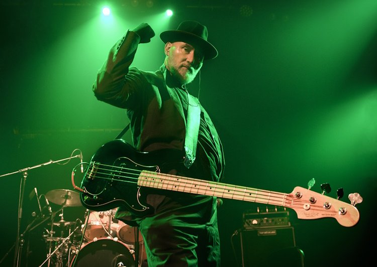 Jah Wobble Returns With 'A Brief History of Now' | Punktuation! Jah Wobble Returns With 'A Brief History of Now' | Punktuation!