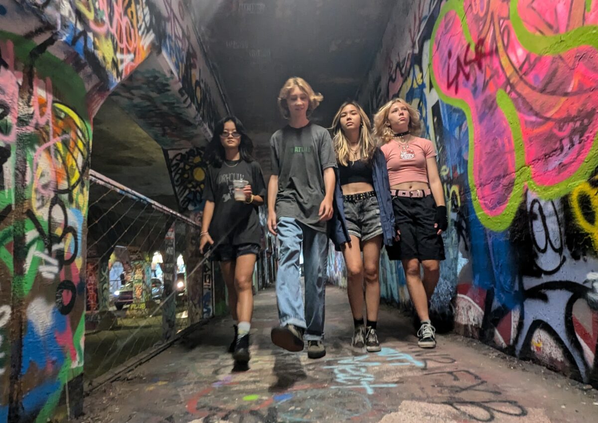 EP review: Petrichor release their self-titled debut | Punktuation!