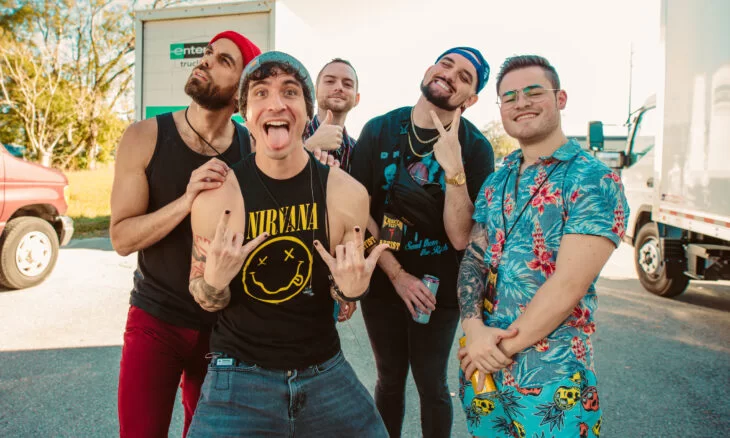 FELICITY Reignite Popular Track with New Video | Punktuation!