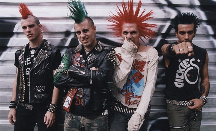 Punk Subculture 1970s