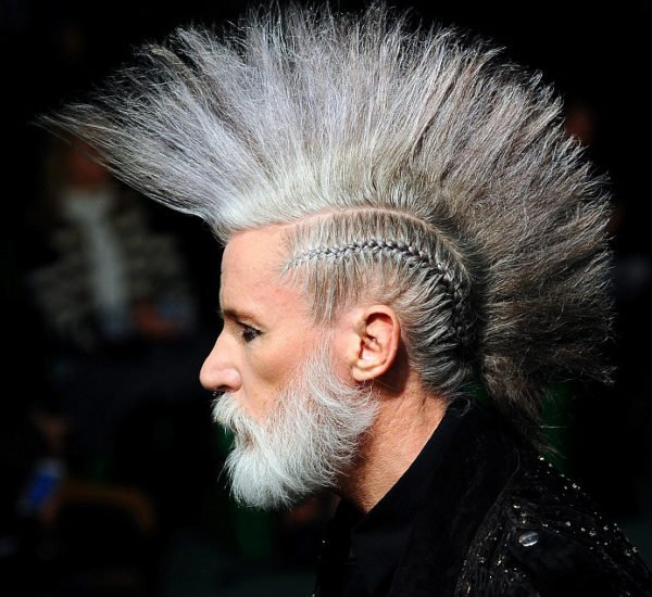 Punk and disorderly: The enduring impact of punk rock on design and ...