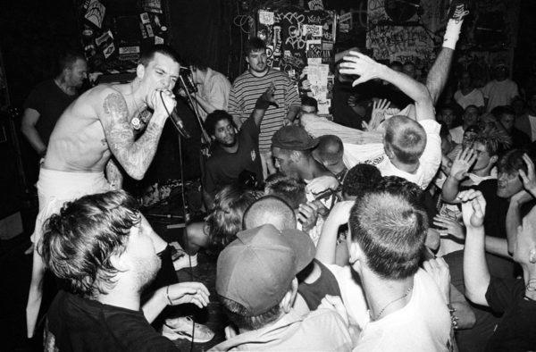 Punk and disorderly: The enduring impact of punk rock on design and ...