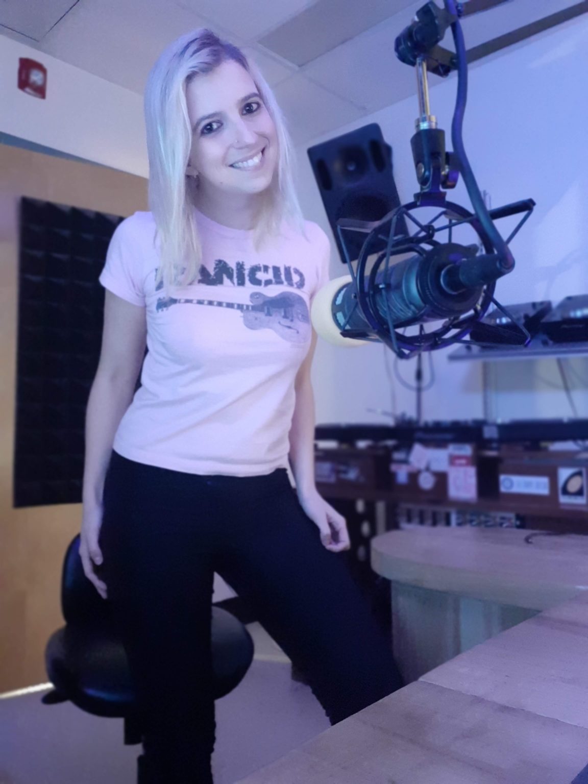 Pour l'amour du punk rock! | Punktuation!