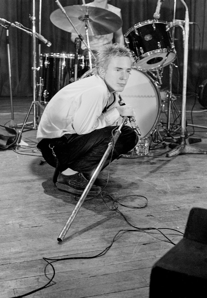 Rare images from the early days of U.K. punk | Punktuation!