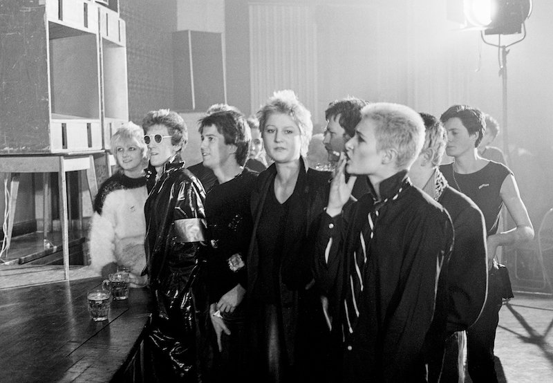 Rare images from the early days of U.K. punk | Punktuation!