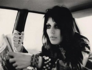 Looking at punk through Gaye Advert’s eyes! | Punktuation!