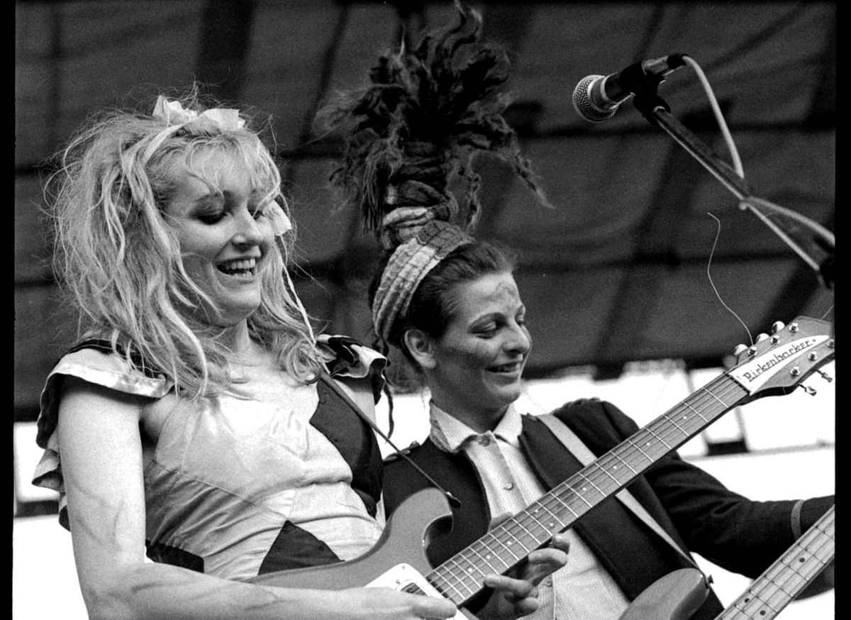 Punk Icon Viv Albertine's Memoirs To Be Adapted For TV | Punktuation!