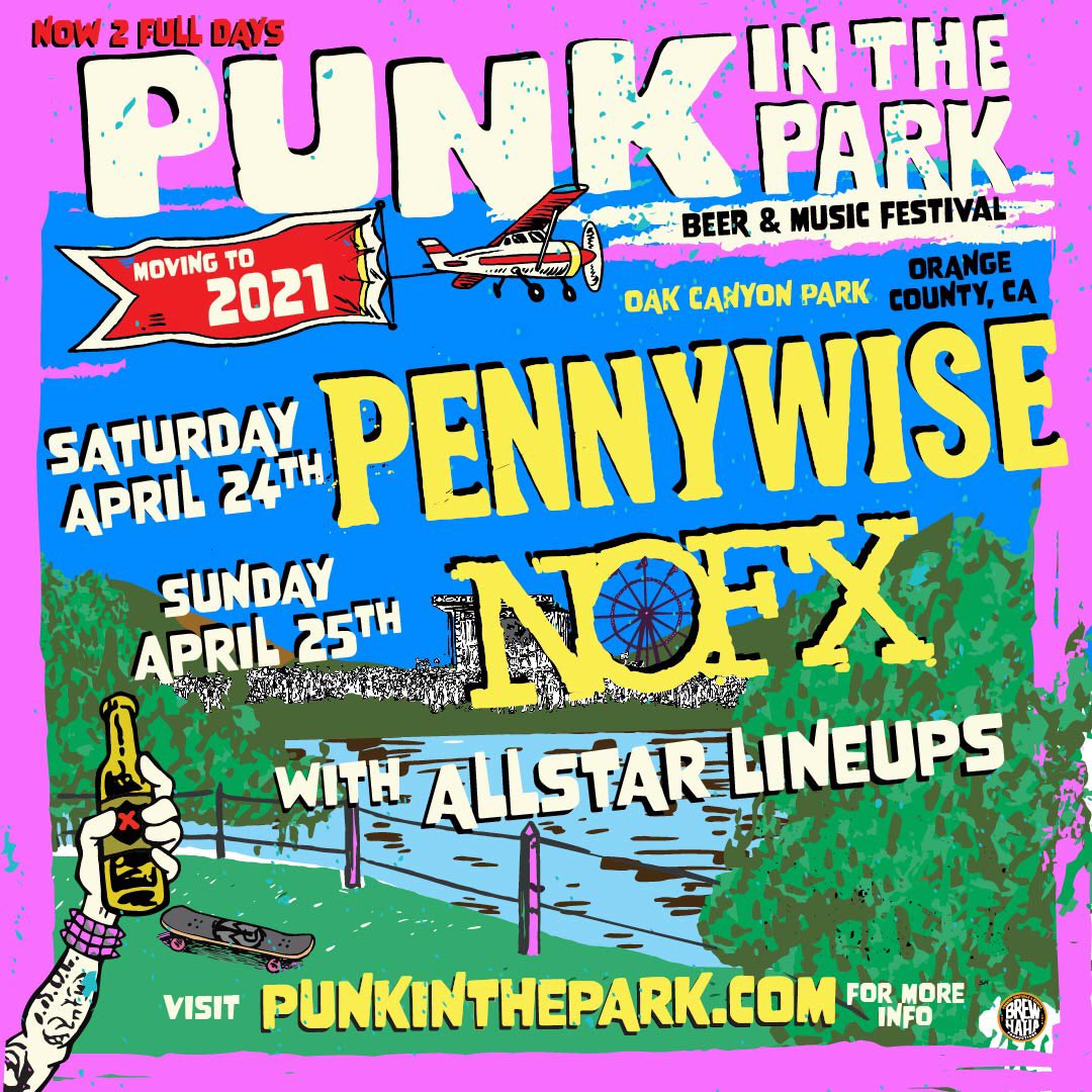 Get Your Punk On! Punktuation's Guide to 2021 Music Festivals ...