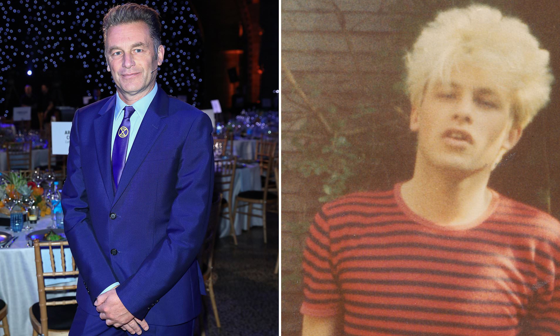 10 Celebs you didn't know were punks at heart! | Punktuation!