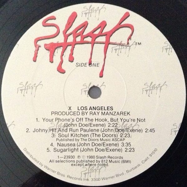 Punk Label Slash Records Founder Bob Biggs Dies | Punktuation!