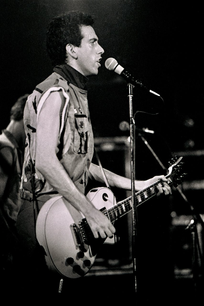 Never-Before-Seen Clash Photos Uncovered! | Punktuation!