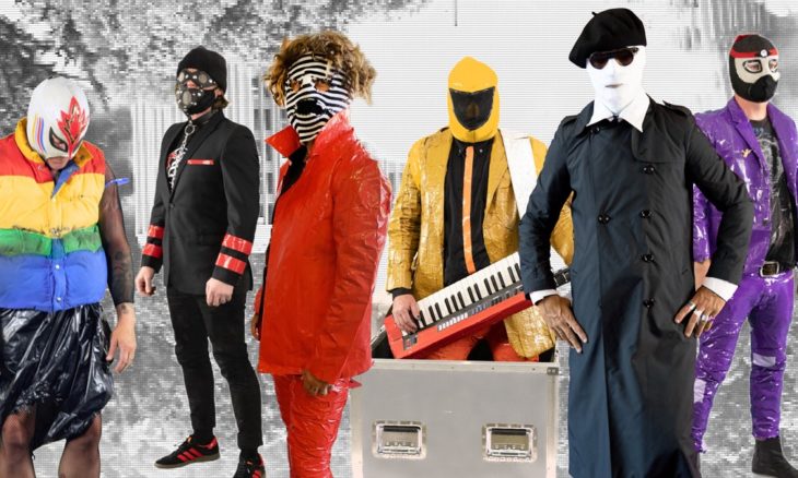 Musical Men of Mystery THE NETWORK Drop Surprise EP and Announce Album ...