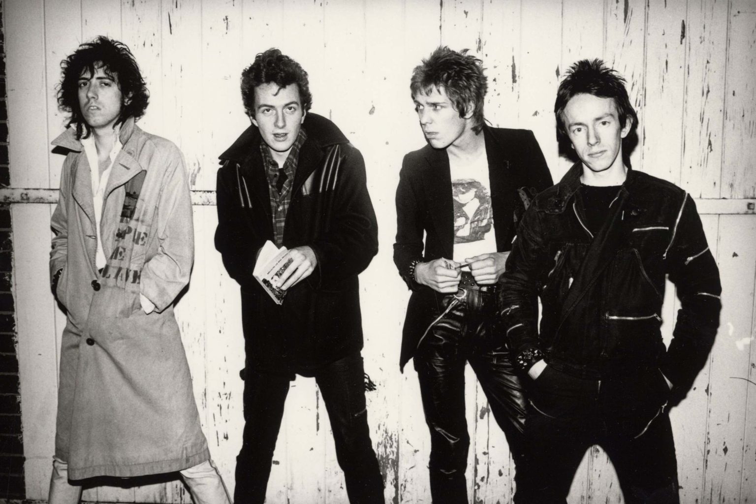 The Clash and Their Musical Influences | Punktuation!