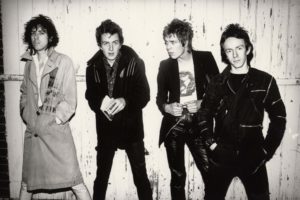 The Clash and Their Musical Influences | Punktuation!