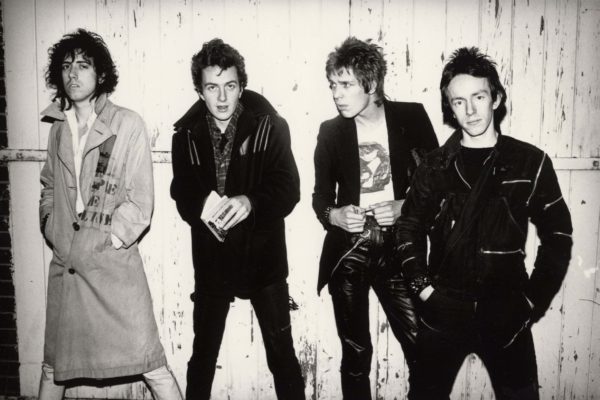 The Clash and Their Musical Influences | Punktuation!