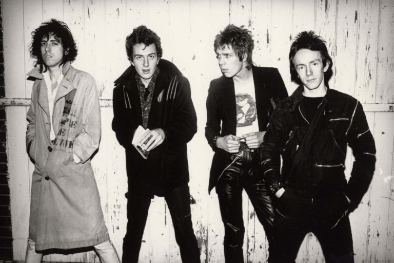 The Clash and Their Musical Influences | Punktuation!