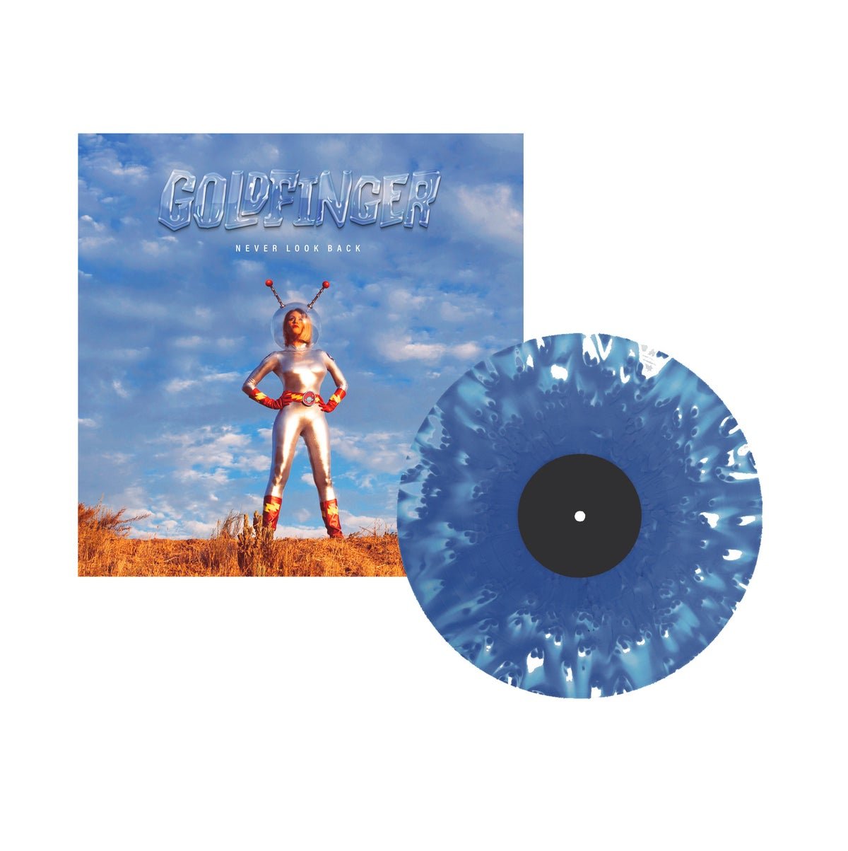 GOLDFINGER: 'Never Look Back' Album Review | Punktuation!