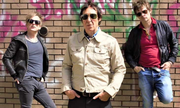 Buzzcocks are Back with a Brand New Album | Punktuation!