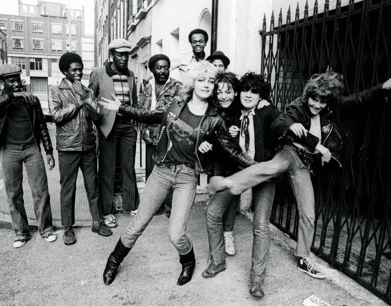 Muck, music and mayhem: The making of The Slits debut LP Cut ...