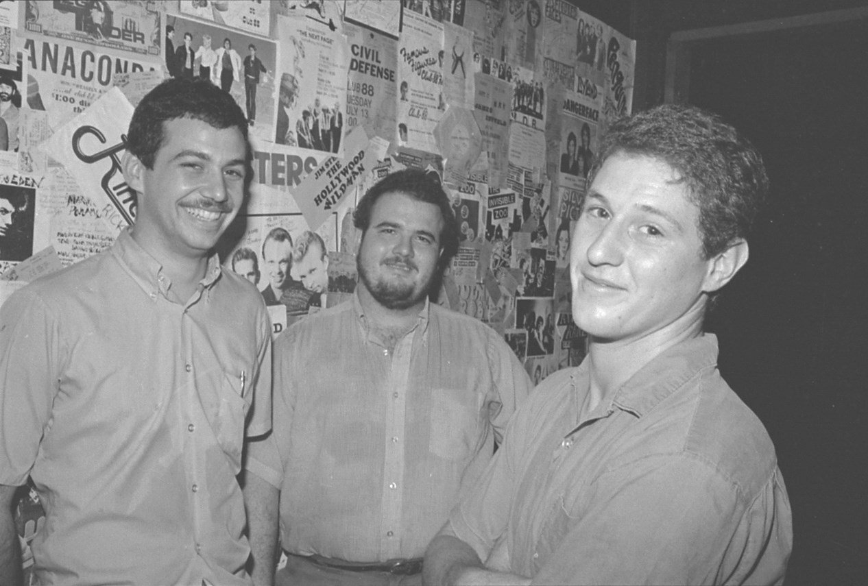 Minutemen's classic LP 'Double Nickels On The Dime': A celebration of ...
