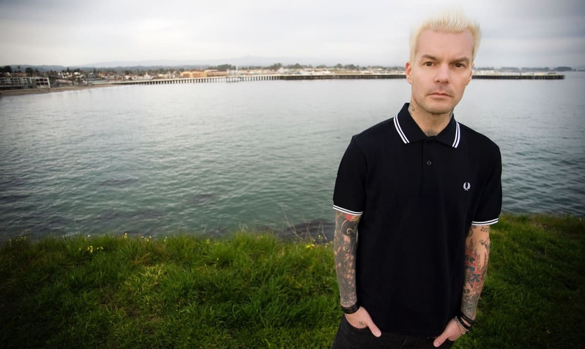 Russ Rankin Album Review 'Come Together, Fall Apart' | Punktuation!