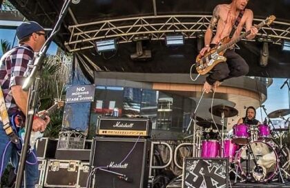 Punktuation! Magazine | Punk News, Features, Interviews and More!