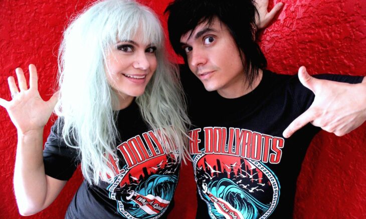 The Dollyrots Drop New Album 'Down The Rabbit Hole' | Punktuation!
