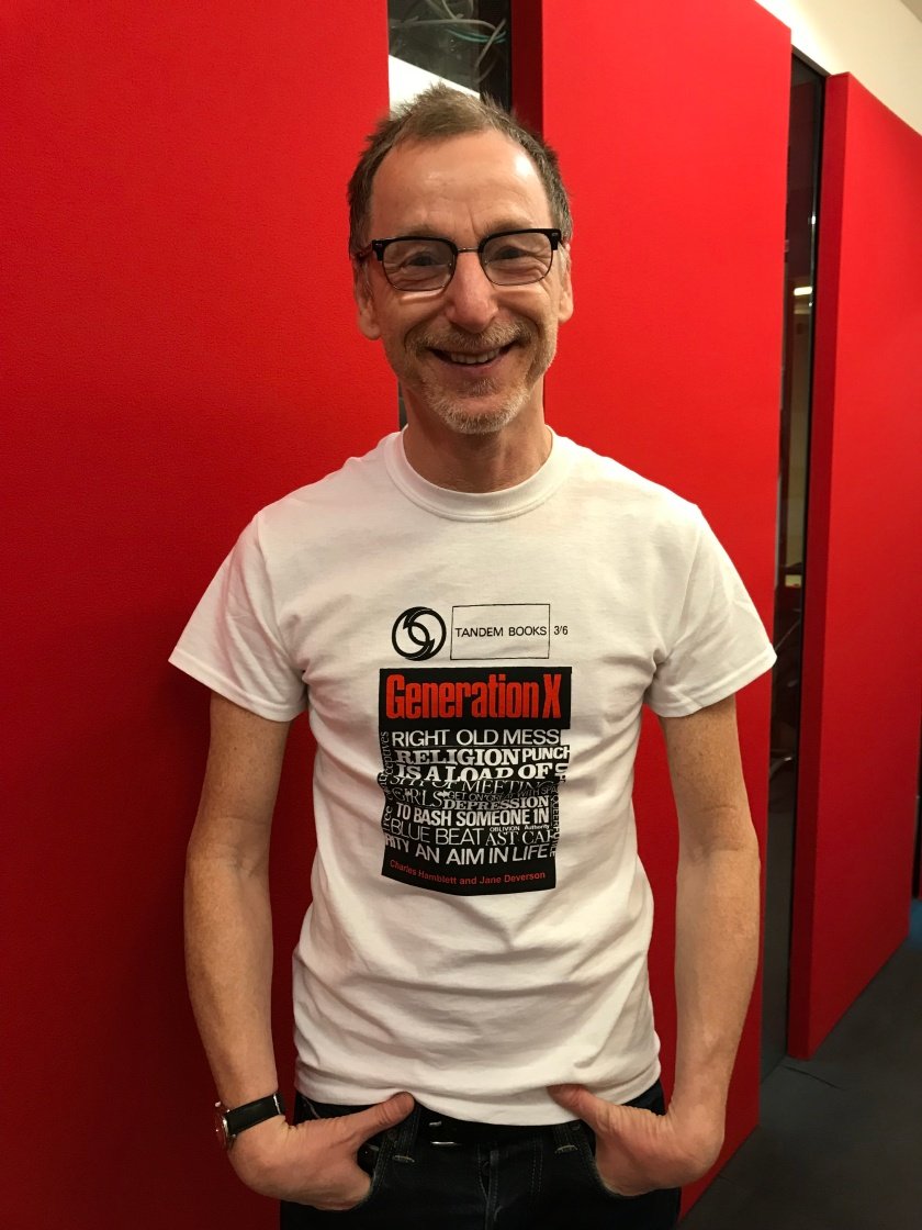 Gary Crowley: My Punk Top Ten | Punktuation!