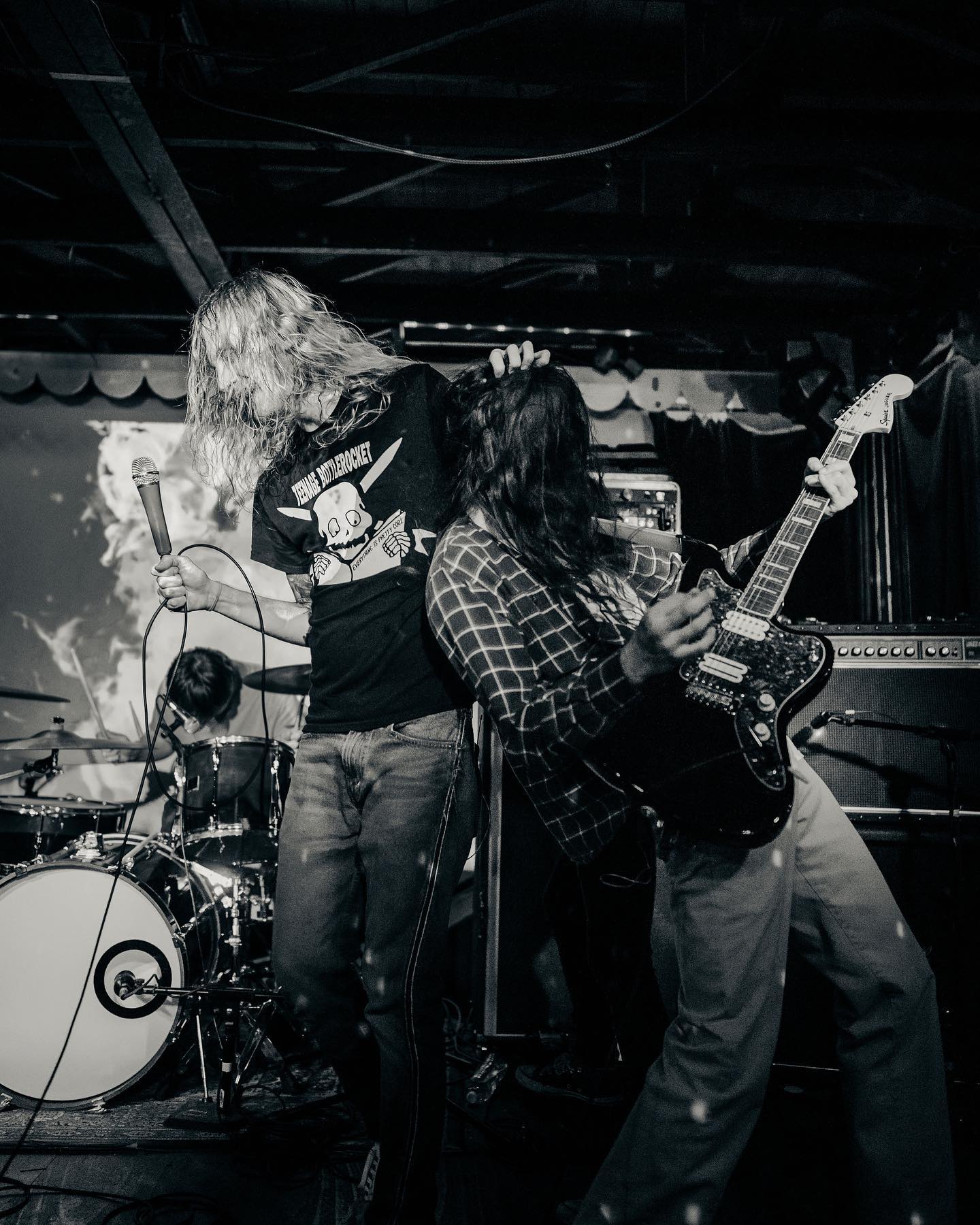 Rare Bloom flourish with new single 'Montreal Screwjob' | Punktuation!