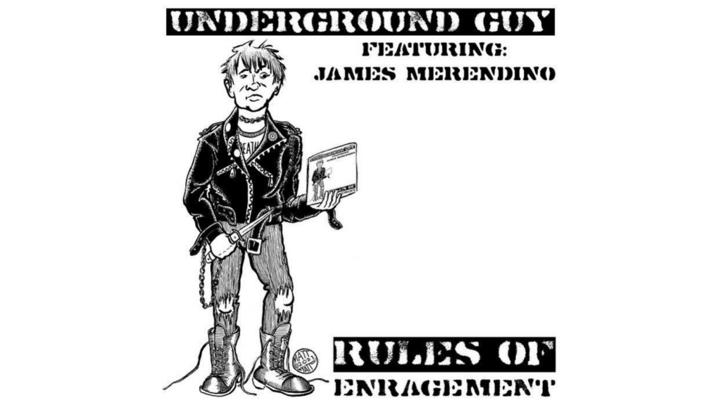 Paris Texas Punks, Rules of Engagement, are wondering what's happen to ...