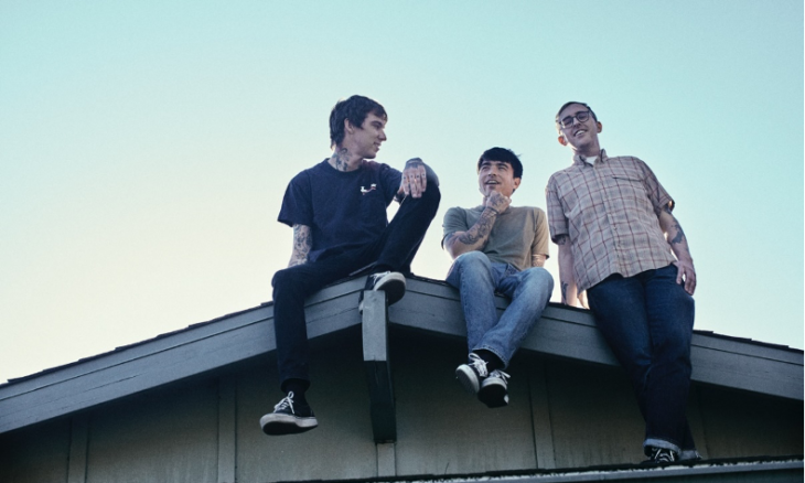 Pop-Punk band Joyce Manor has 'Gotta Let It Go.' | Punktuation!