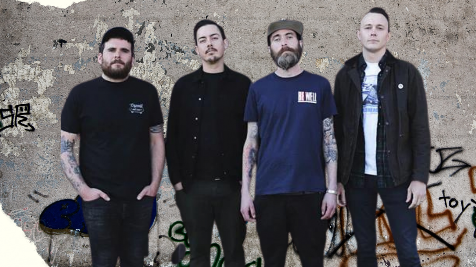 The Flatliners roar back with ‘Performative Hours’ | Punktuation!