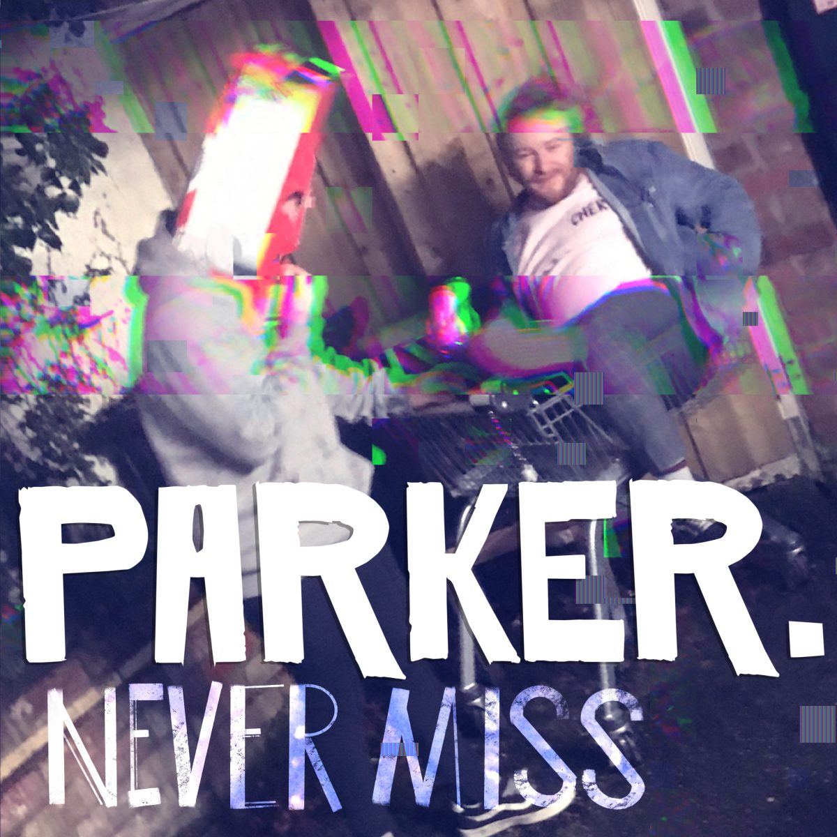PARKER Reveal Debut Single ‘Never Miss’ | Punktuation!
