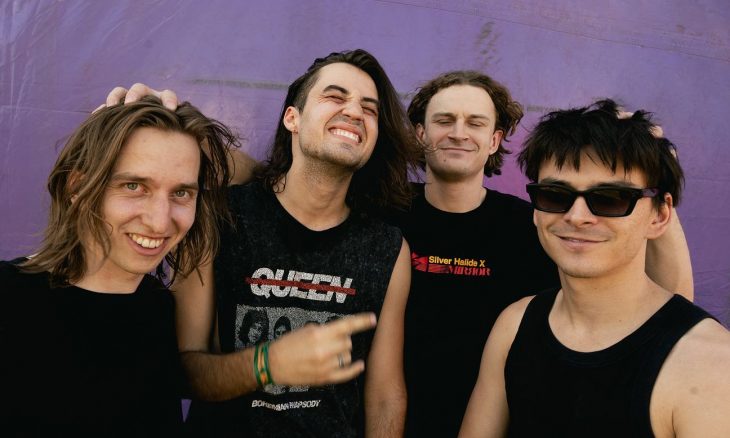 The Faim release new album 'Talk Talk' via BMG | Punktuation!