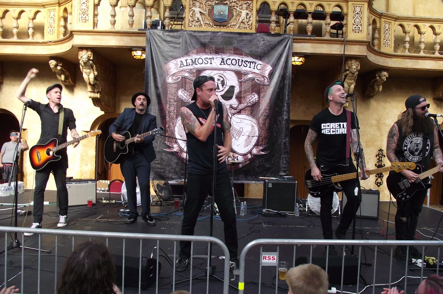 Interview: Bar Stool Preachers talk new album, tours and meeting fans ...