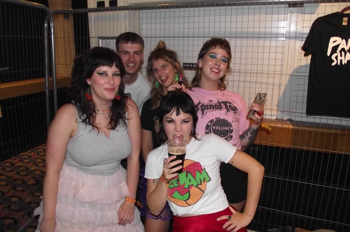 Who are Panic Shack and what is 'The Ick'? | Punktuation!