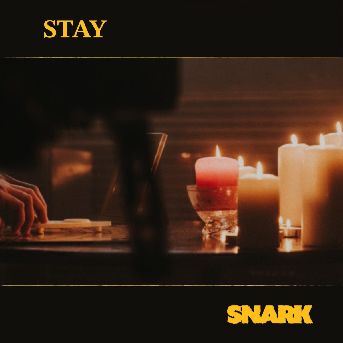 Snark Release New Single 'Stay' | Punktuation!