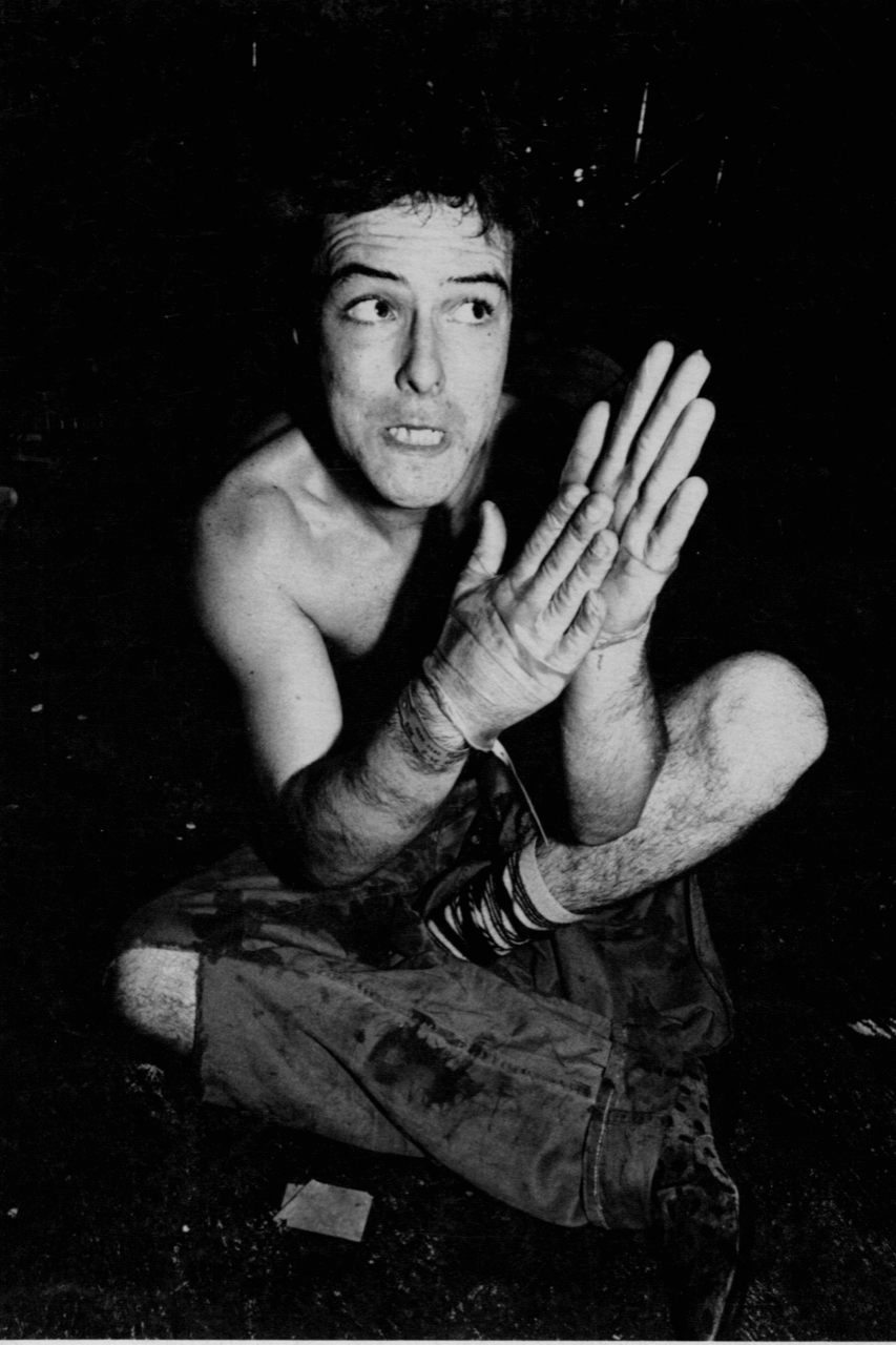 Interview: Dead Kennedys East Bay Ray | Punktuation!