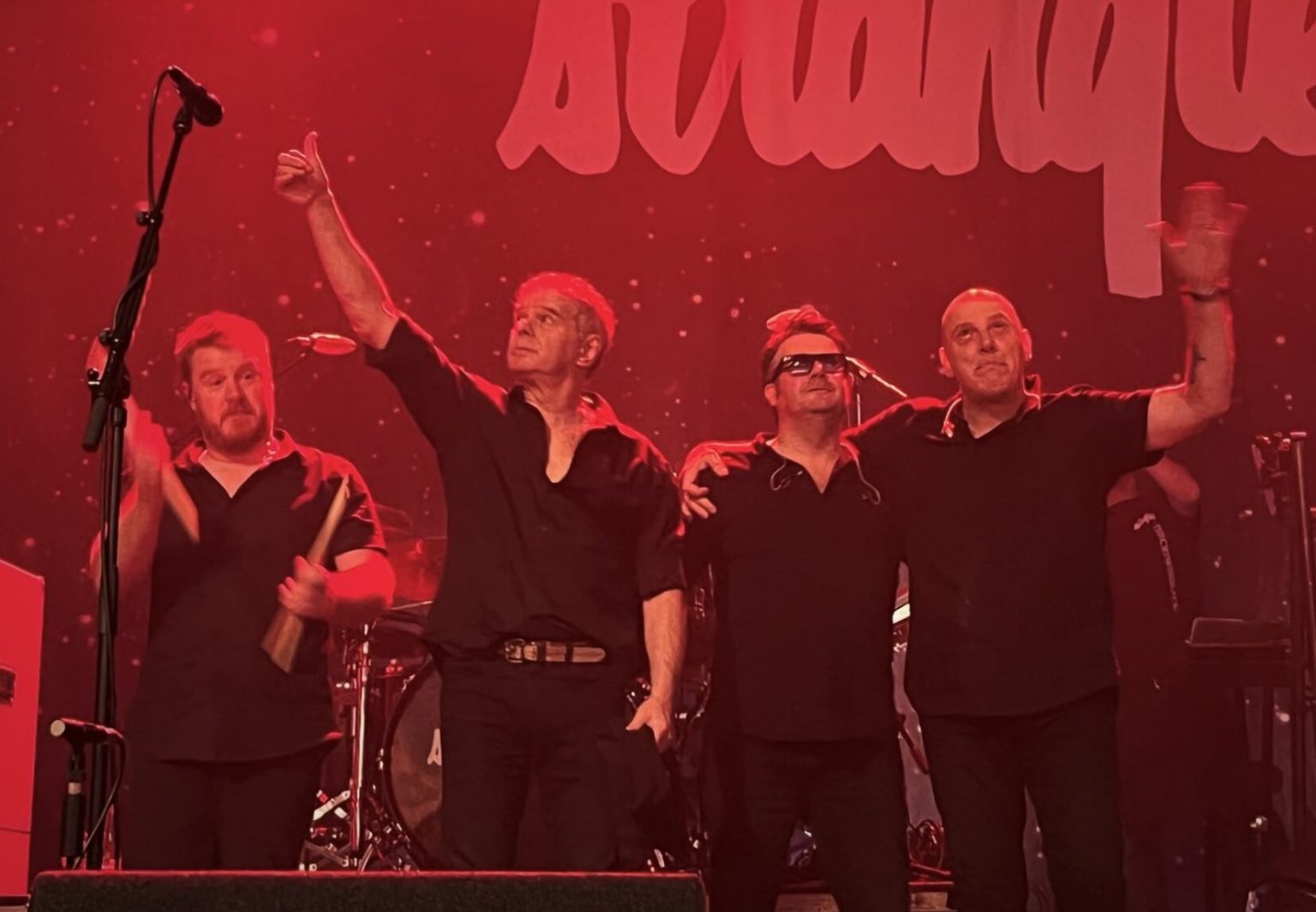 Interview: The Stranglers' Baz Warne hints at the band's 50th ...