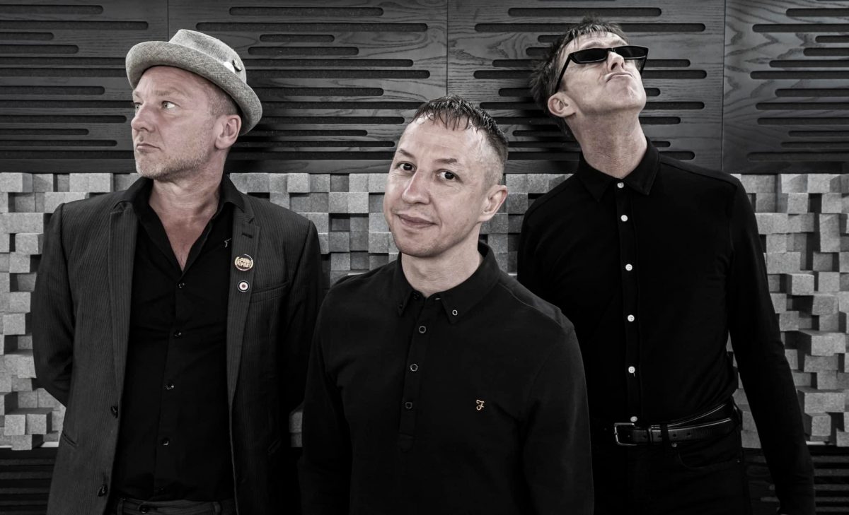 Monkey Mind release new video 'Black Clouds' | Punktuation!