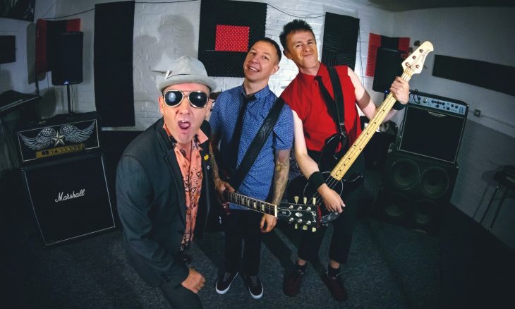 Monkey Mind release new video 'Black Clouds' | Punktuation!