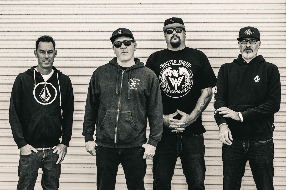 Interview: Pennywise Guitarist Fletcher Dragge: "I think we're going to ...