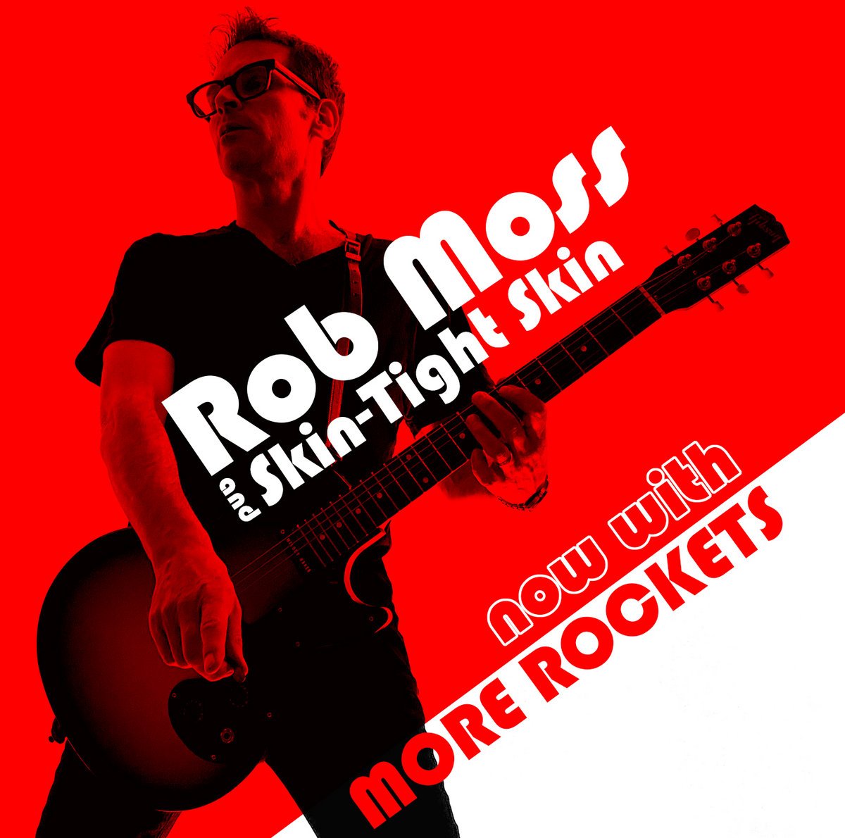 Rob Moss and Skin-Tight Skin release new album | Punktuation!