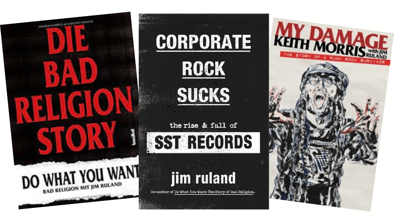 SST RECORDS: "THE SOUND OF THE UNDERGROUND" | Punktuation!