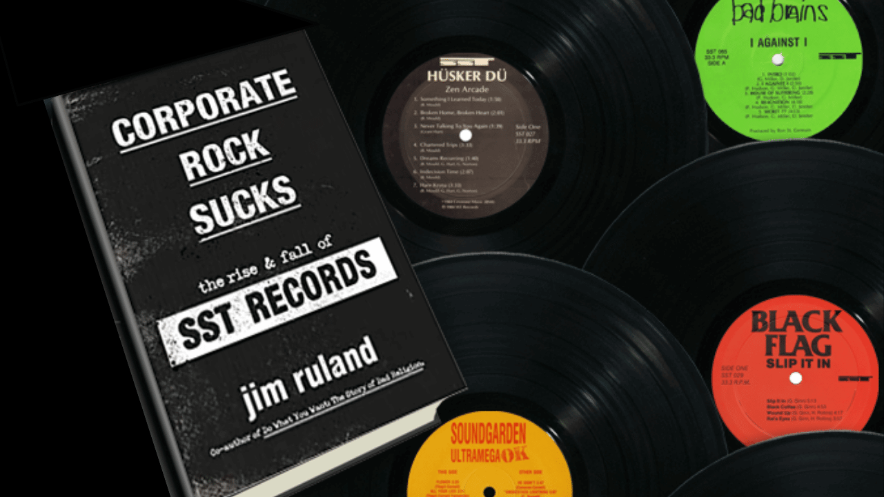 SST RECORDS: "THE SOUND OF THE UNDERGROUND" | Punktuation!