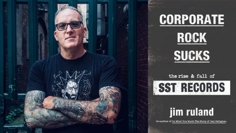 SST RECORDS: "THE SOUND OF THE UNDERGROUND" | Punktuation!