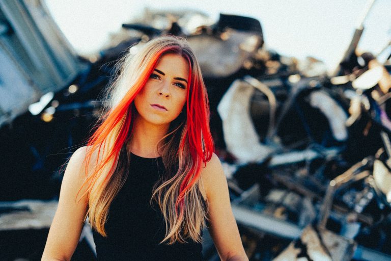 Taylor Acorn Shares One Hell of a Song | Punktuation!