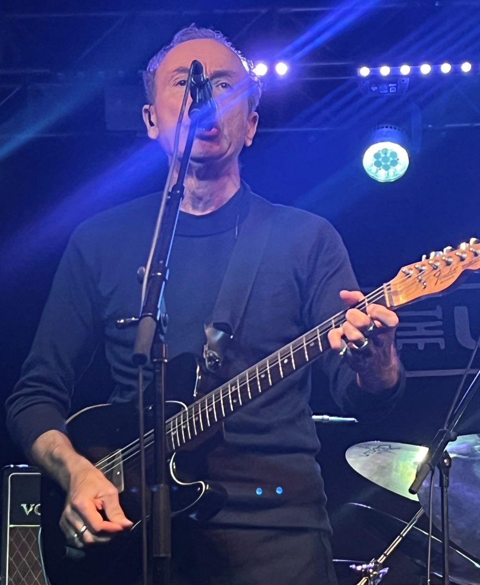 Gig Review: The Undertones – Oxford O2 Academy | Punktuation!