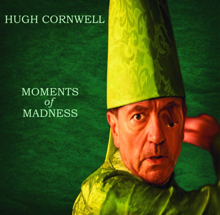 INTERVIEW: The Madness of Hugh Cornwell | Punktuation!