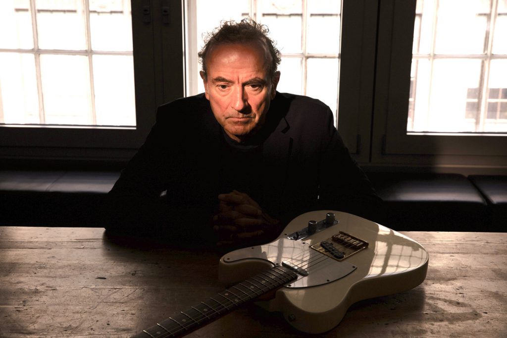 INTERVIEW: The Madness of Hugh Cornwell | Punktuation!